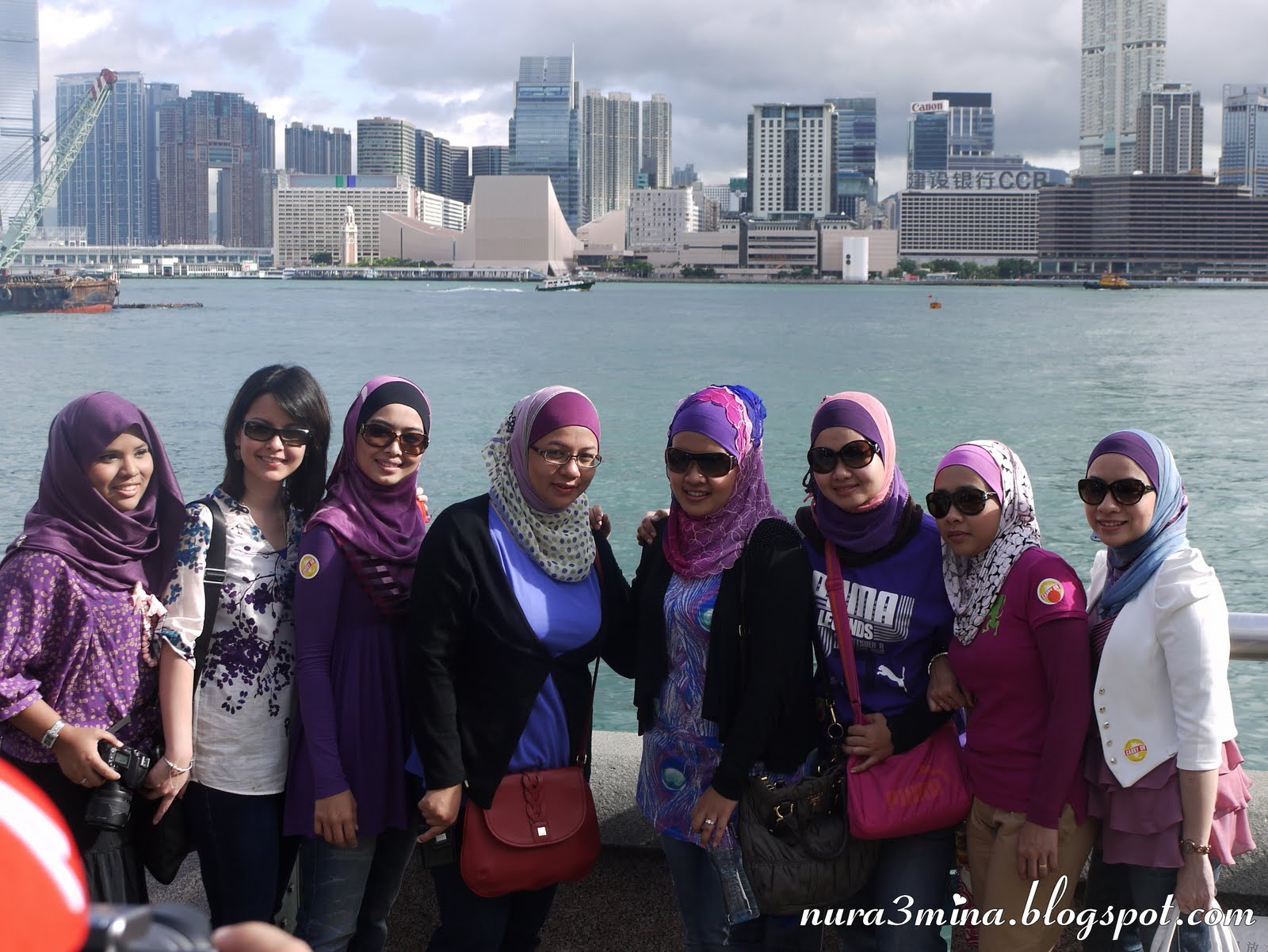 Hong Kong with Hanis Haizi's group - Day 3 - Premium Beautiful ...