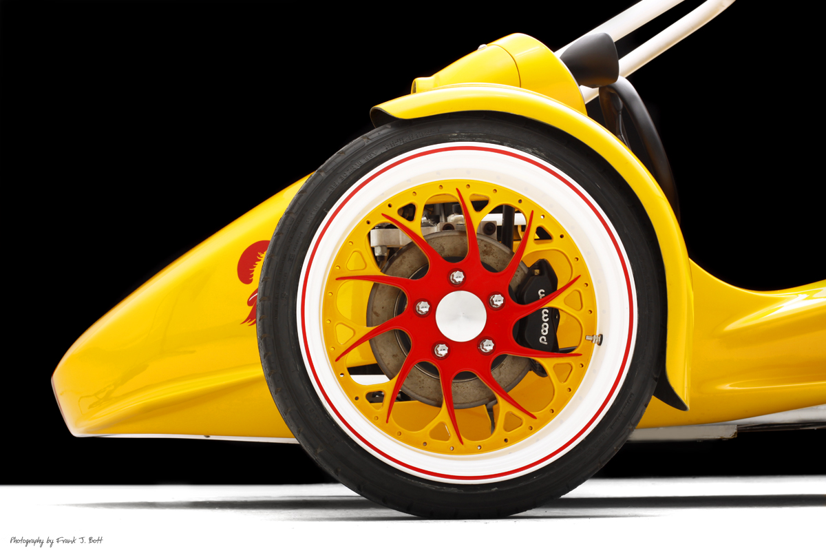 Motorcycle Photography by Frank J. Bott: Tri-X By TRP Motors