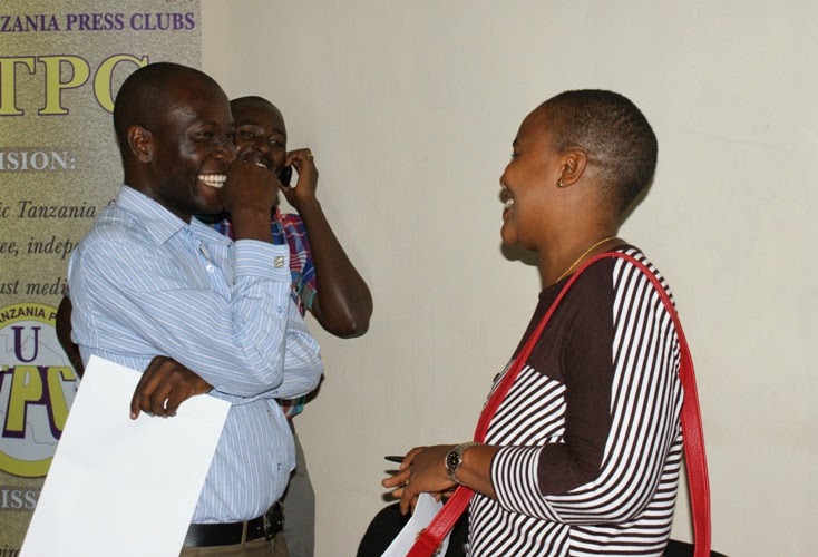 TIDO MUHANDO NI MGENI RASMI TUZO YA DAUDI MWANGOSI ITAKAYO TOLEWA ...