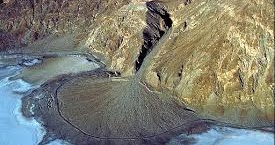 Pengertian Bentuk Lahan Delta