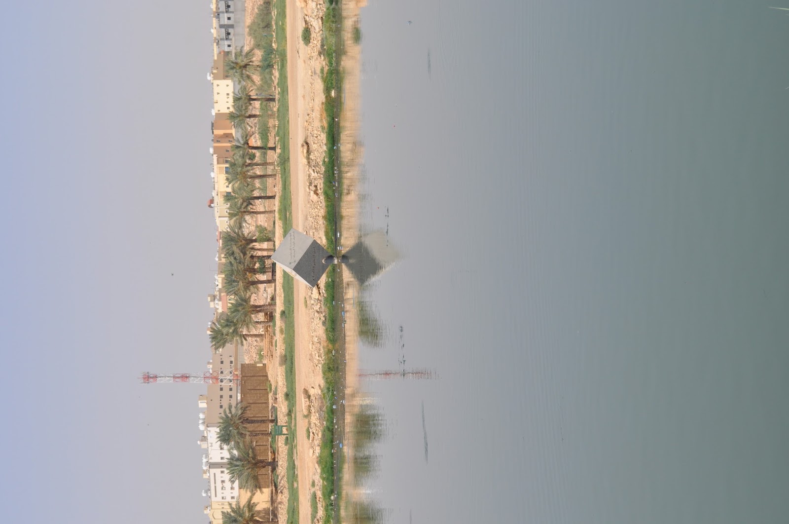 The Traveling Heisters: Wadi Hanifa