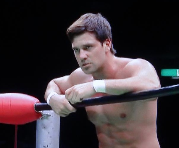 Beefcakes of Wrestling: July 2012