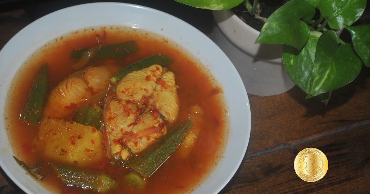 PATYSKITCHEN: ASAM PEDAS UTARA / ASAM REBUS