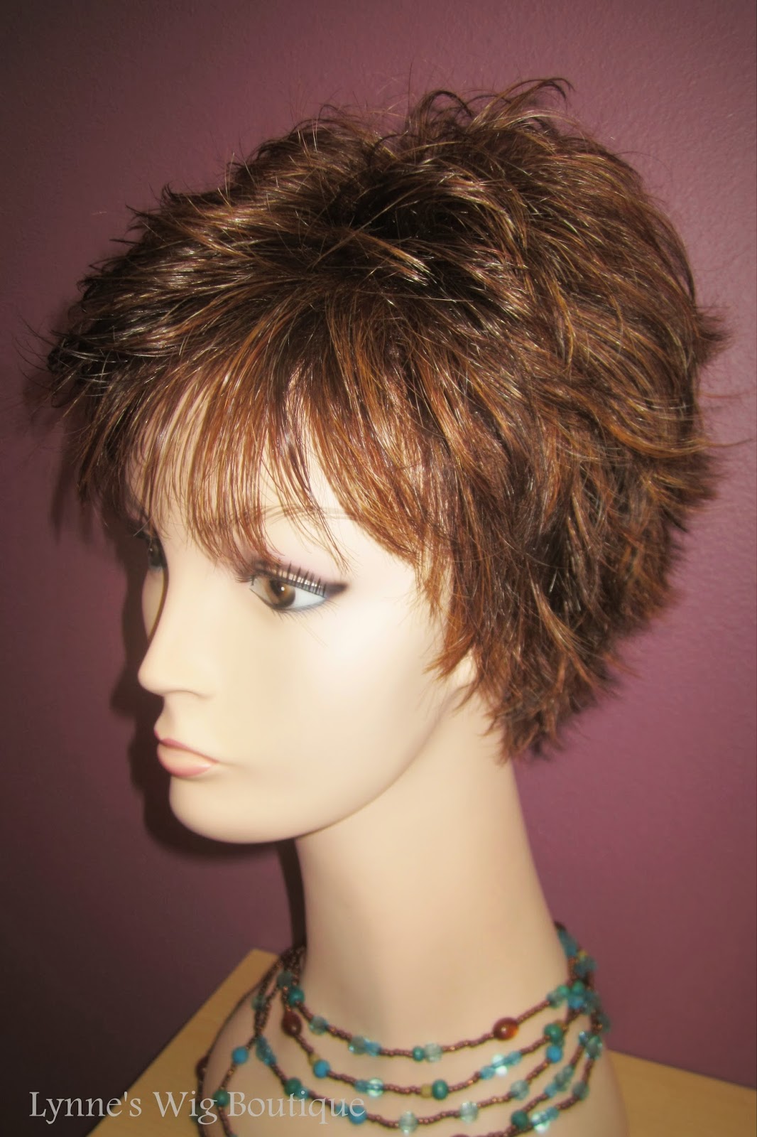 Lynne's Wig Boutique: Top 15 Heat Friendly Wigs