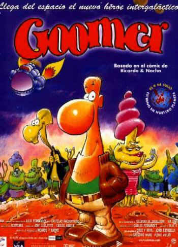 Enciclopedia del Cine Español: Goomer (1999)