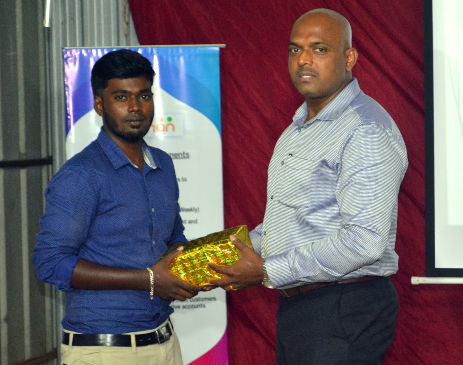 COLLMAN SERVICES REWARDS & RECOGNITION AWARDS - NOVEMBER 2018