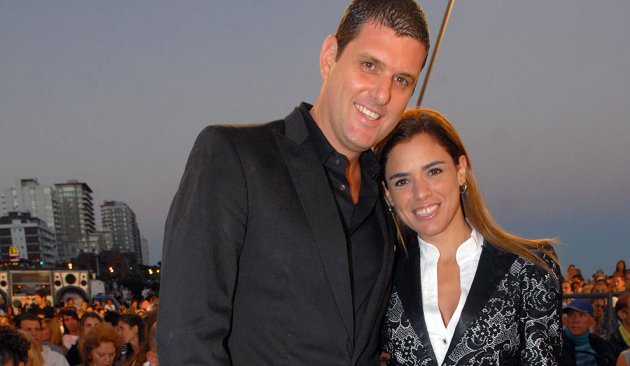 La ventana indiscreta de julia: Confirmado: Marina Calabró y Martín ...