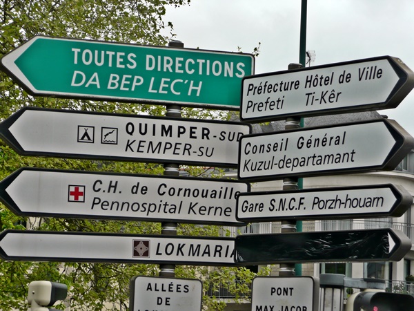 Lisbon to Honfleur; Normandy and Brittany