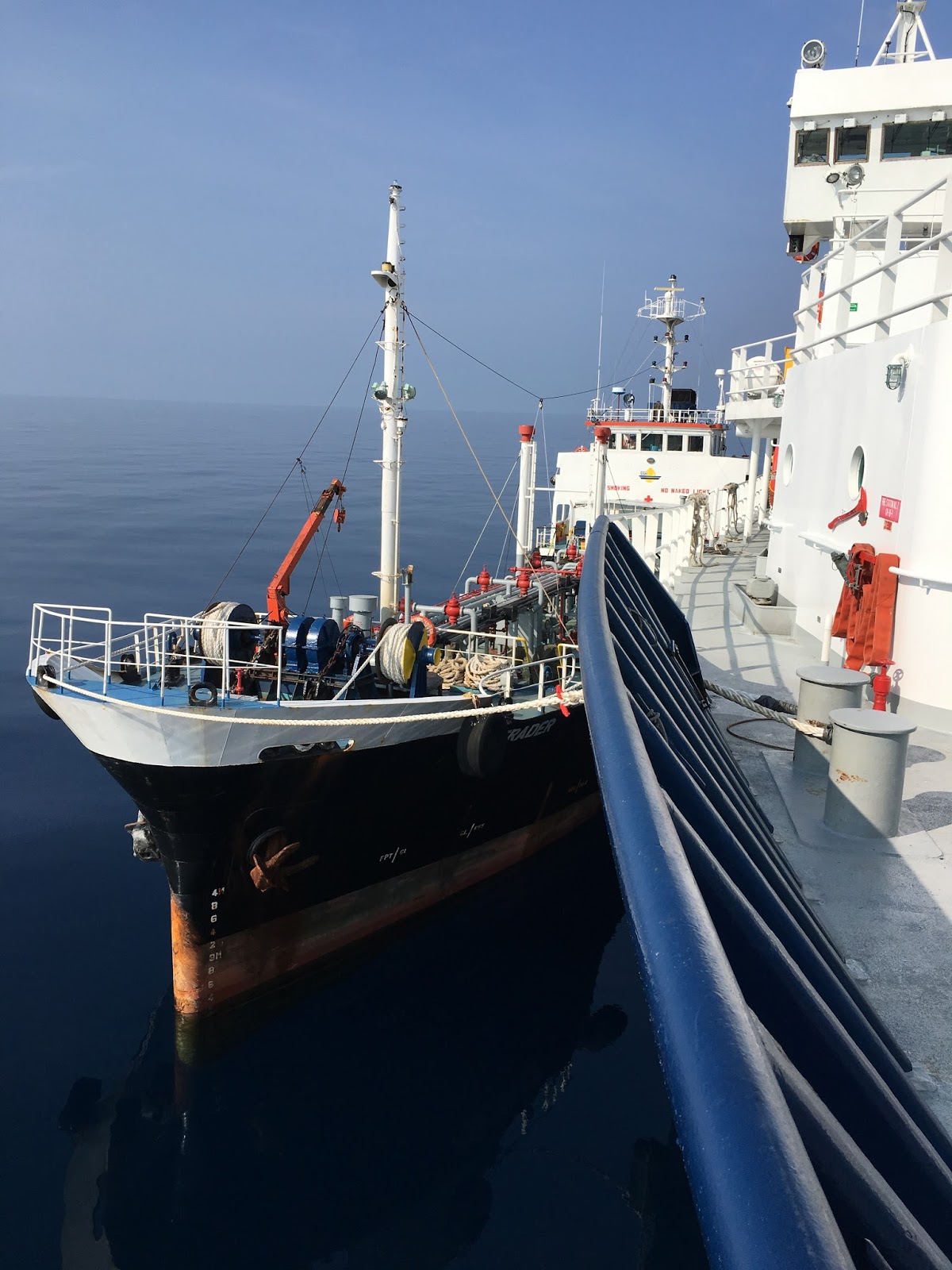 The Glamorous Life of a Geophysicist