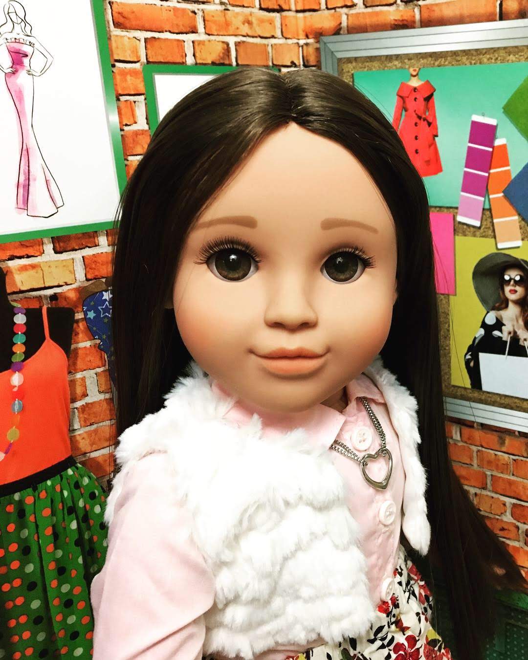 PennilessCaucasianRubbish American Doll Adventures: New My Life As Doll ...