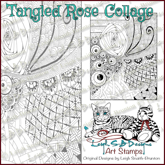 LeighSBDesigns: Smeared Ink Reunion Blog Hop + LeighSBDesigns Art ...