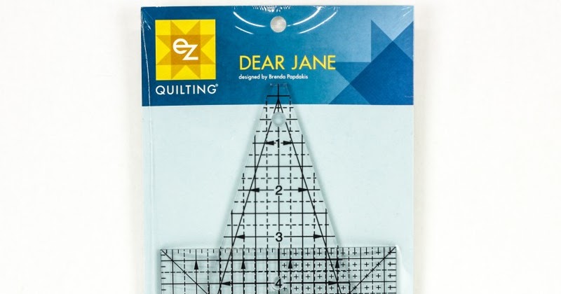 Dear Jane Templates - Mimi Sews