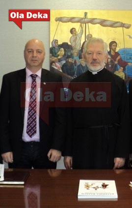 ΑΠΟΣΤΟΛΗ ΤΟΥ OLADEKA ΣΤΟ ΤΟΡΟΝΤΟ.Η 3η ΣΥΝΔΙΑΣΚΕΨΗ Της ΠΑΓΚΟΣΜΙΑΣ ...
