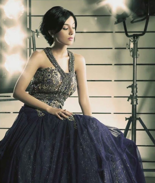 Gorgeous Amrita Rao's Latest Photoshoot