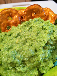 Irreplaceable is being different: Brocc-a-mole Dip