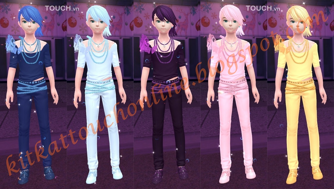 Autumn Egg - Touch Online World