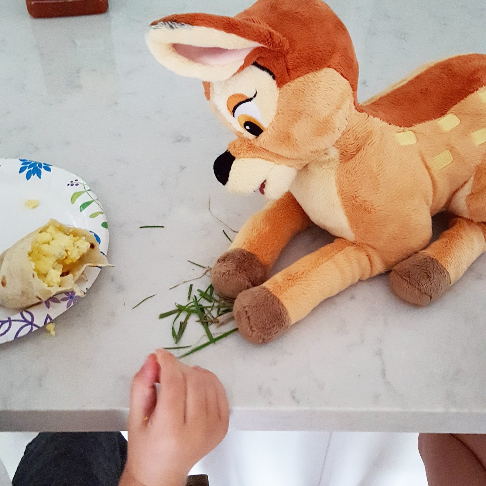 Sunshine and scribbles