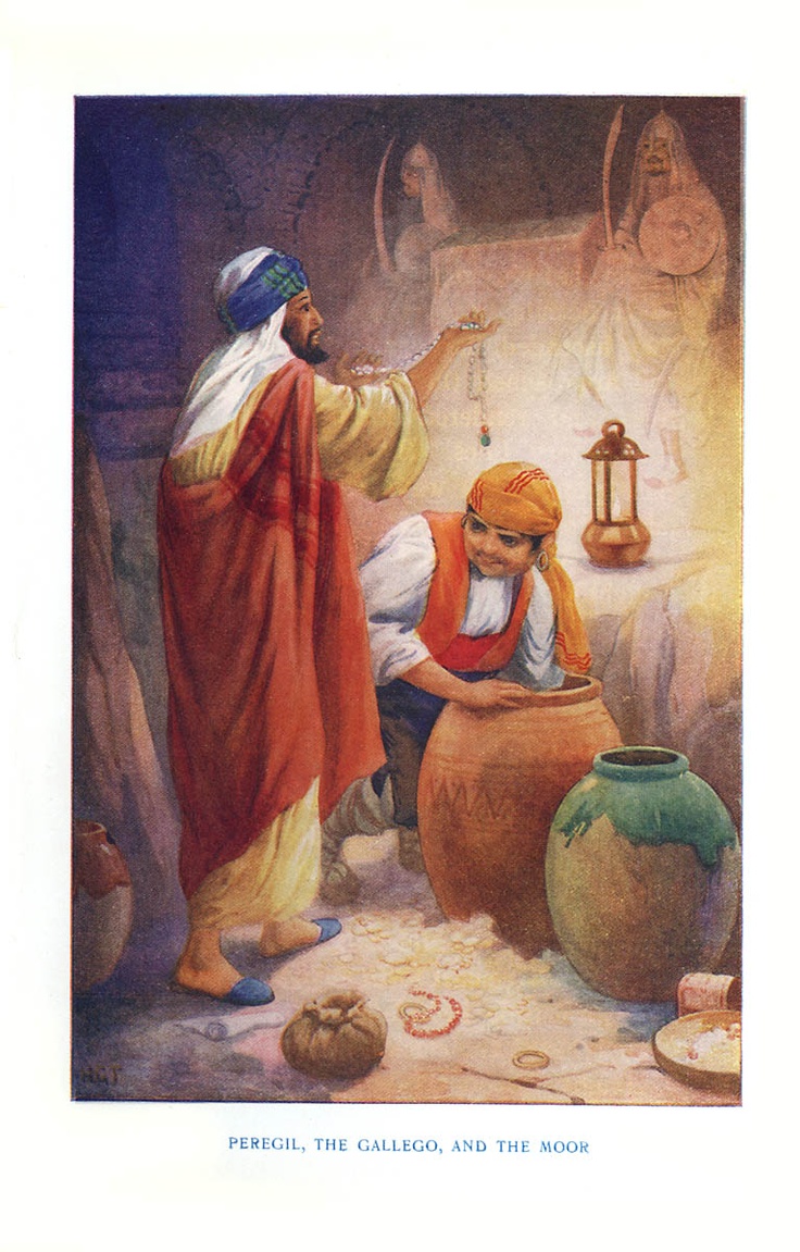 Soloillustratori: Harry George Theaker