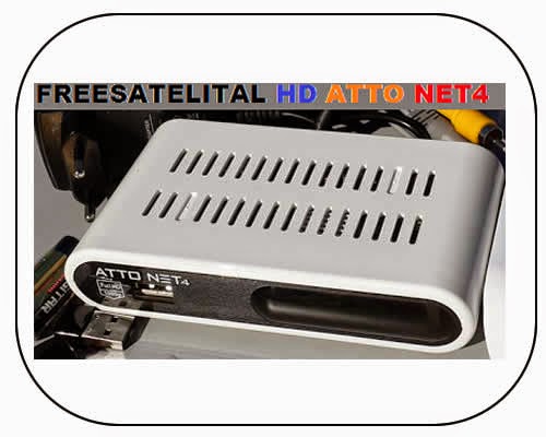 FREESATELITALHD HD ATTO NET4 22 Mayo 2014 - Receiver Dongles FTA