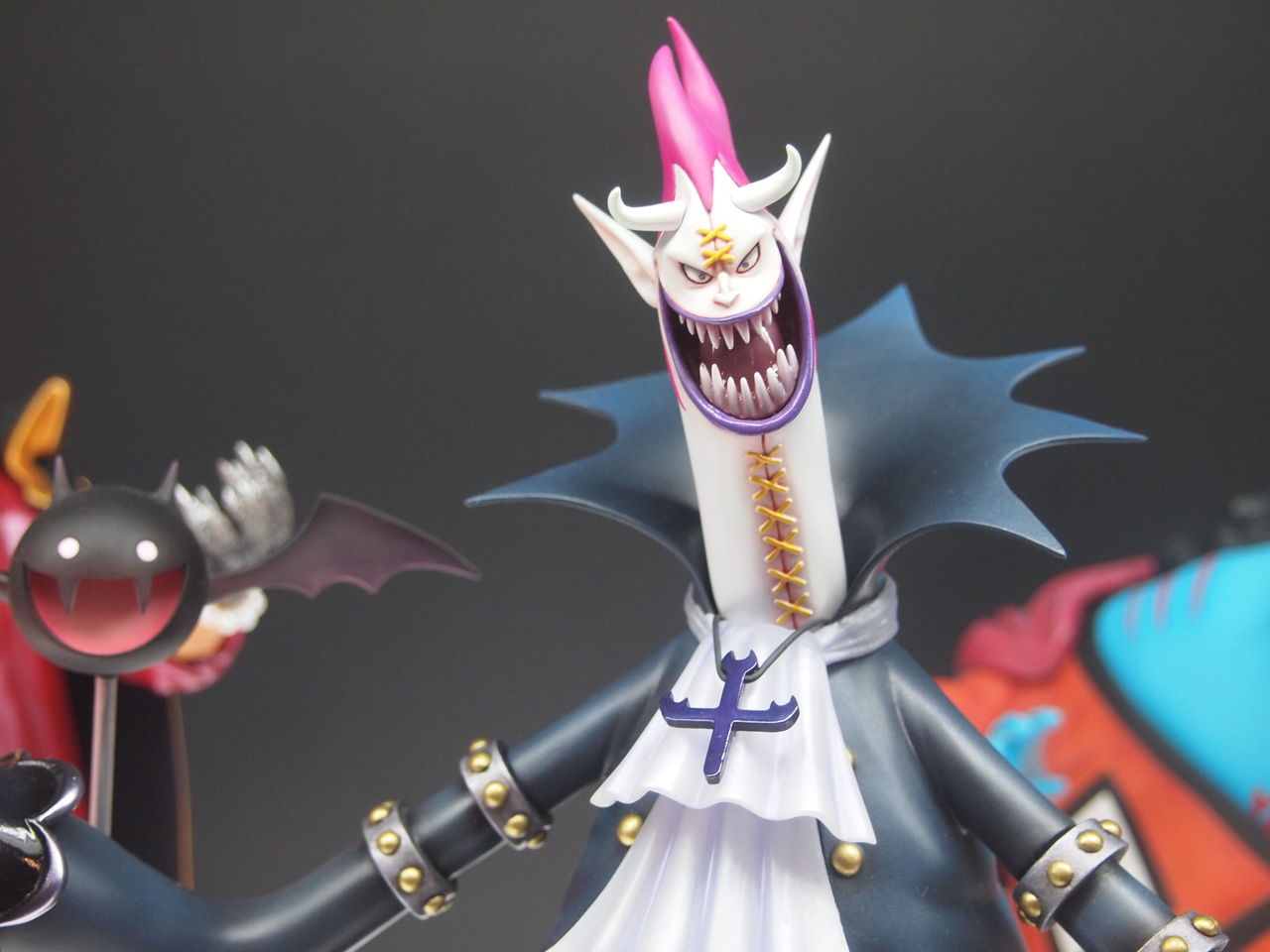 [EXPO] Gecko Moria - Portrait Of Pirates DX
