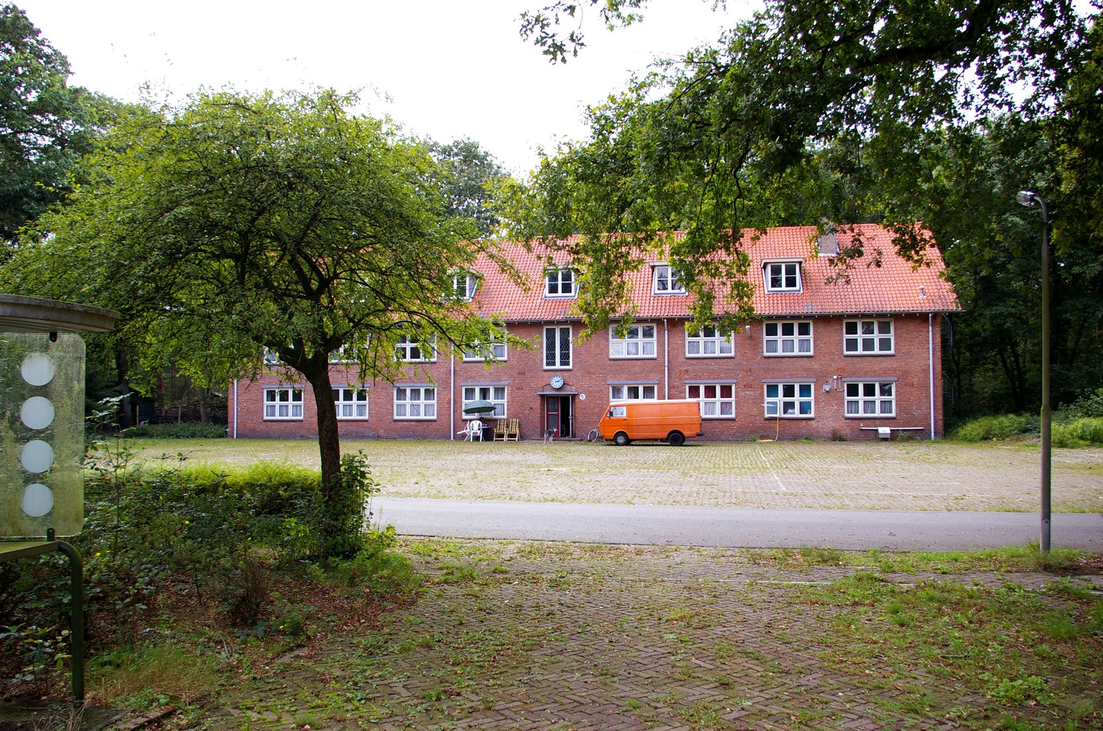 Luchtschroef: Deelen herleeft