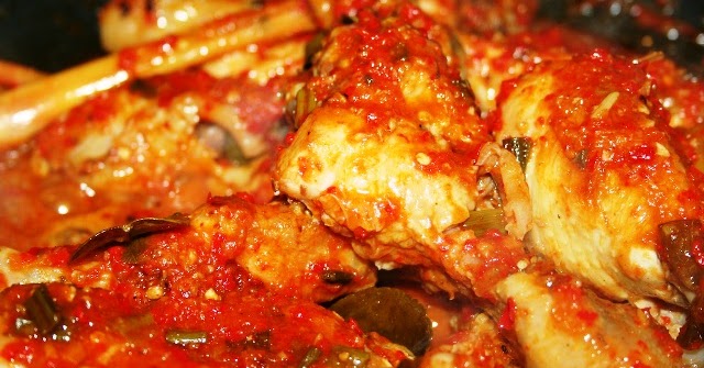 Resep Masakan Ayam Rica Rica Pedas | Aneka resep