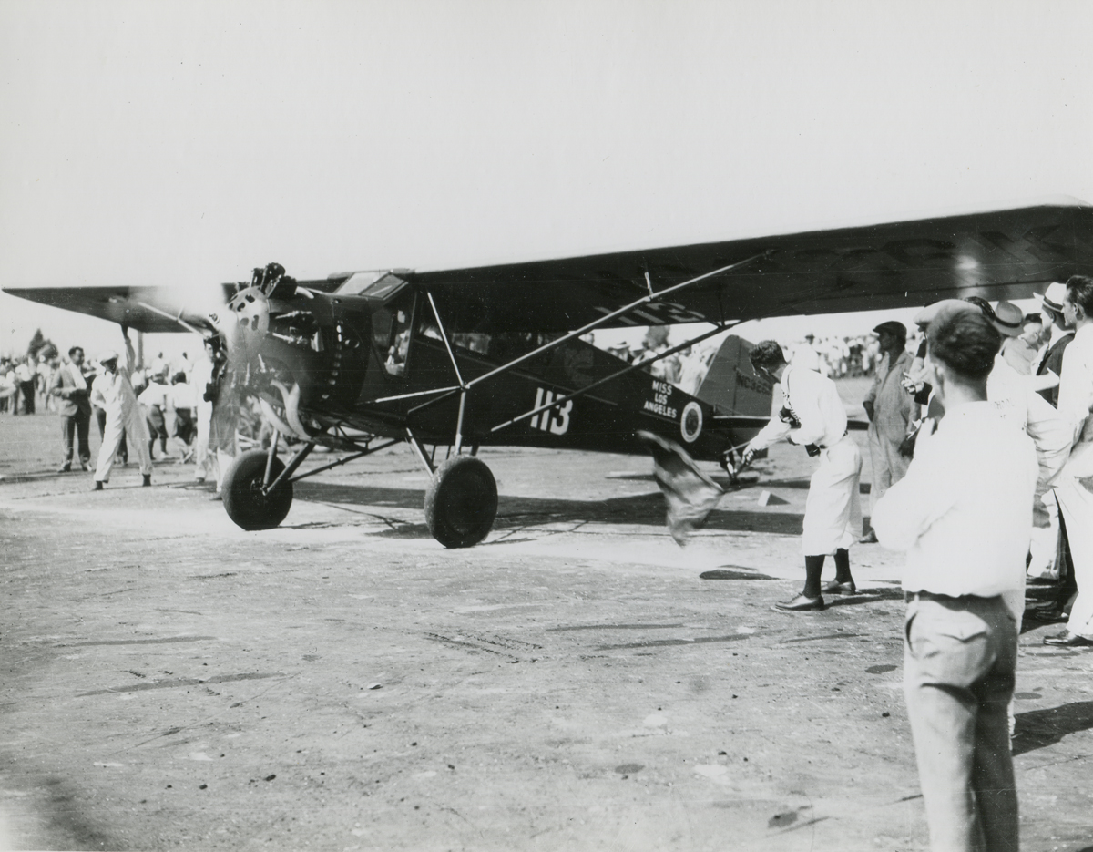 Barnstmr's Random Aeronautics: Curtiss Robin Page
