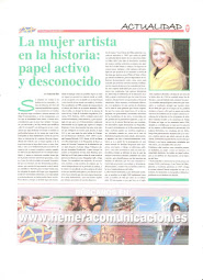 Enciclopedia de Mujeres de Isabel del Río: Escritoras