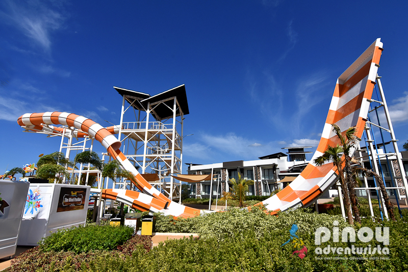 Camaya Coast Beach Resort and Aqua Fun Water Park Day Tour from Manila ...