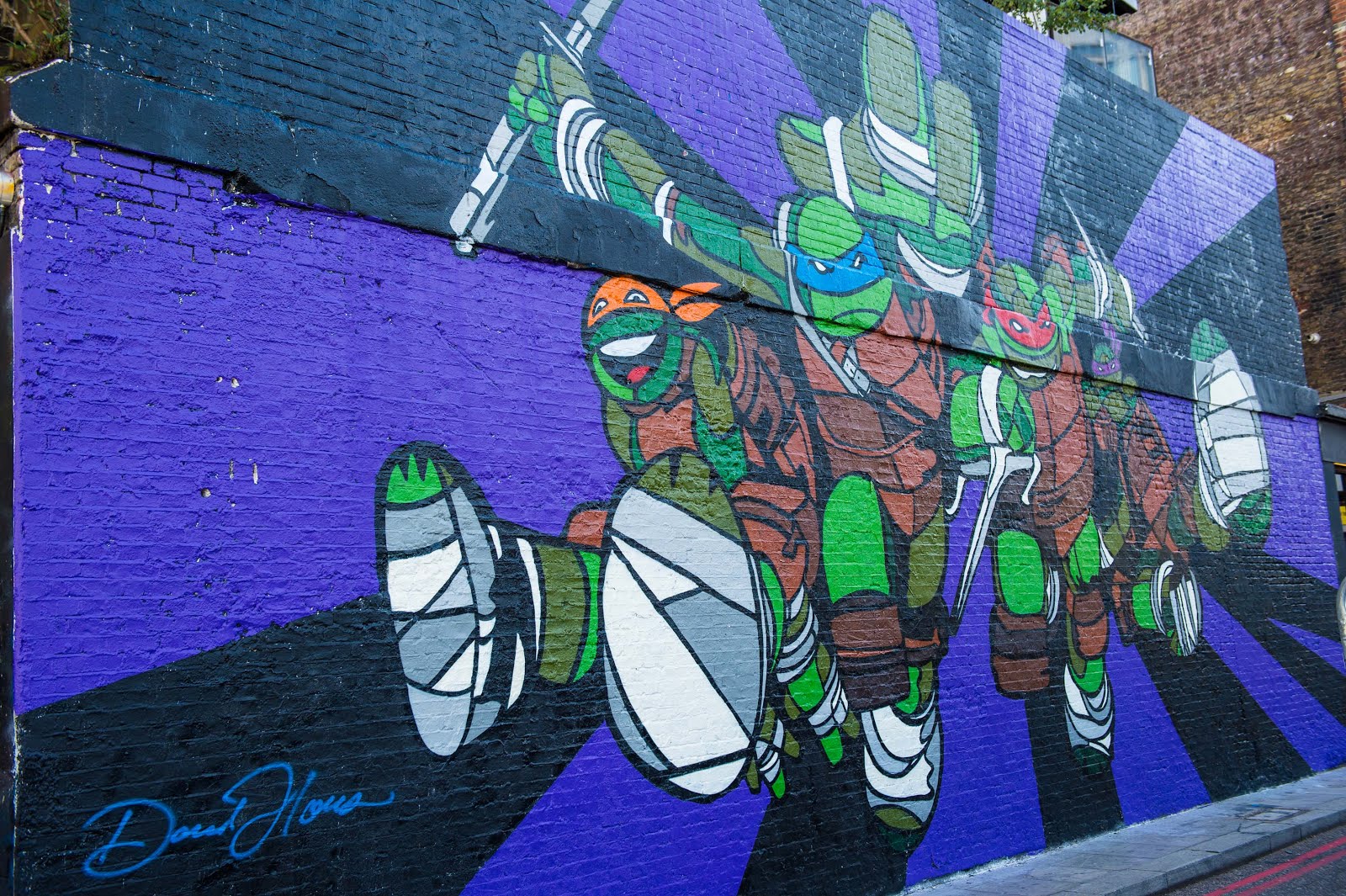 NickALive!: Nickelodeon Russia And TurboPad Partner To Launch 'TMNT ...