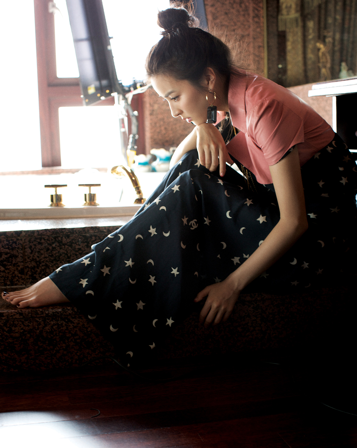 Jerrico: Foto Han Hye-jin