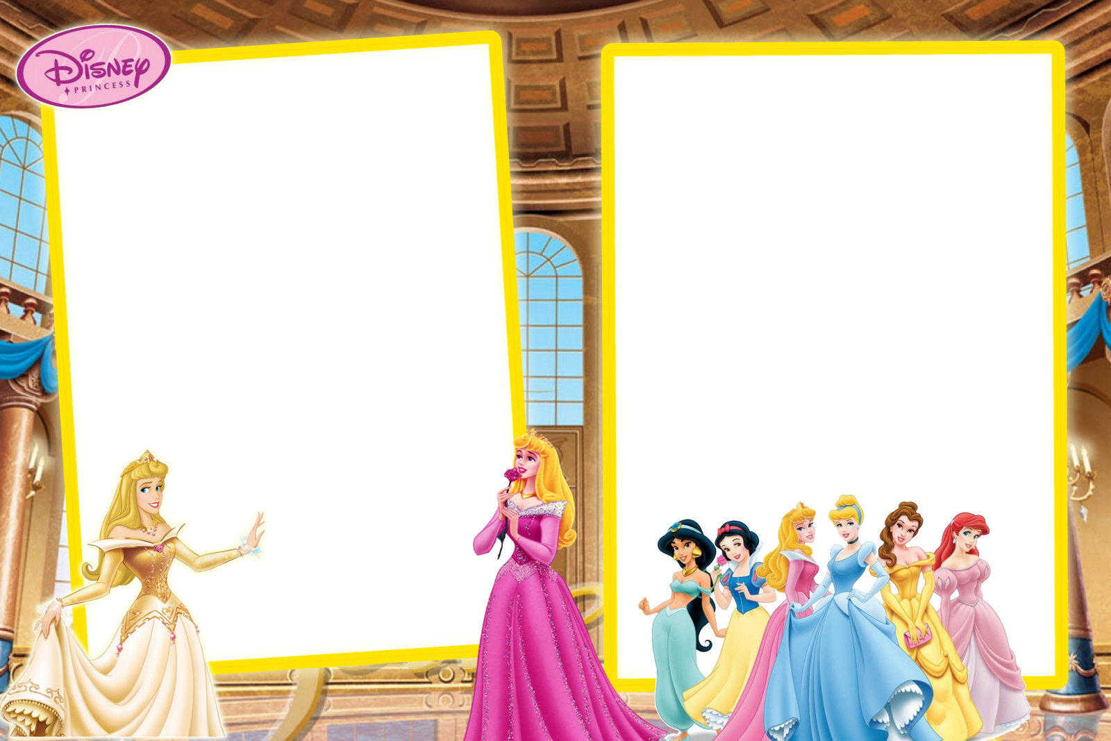 Frames Disney - Imagui