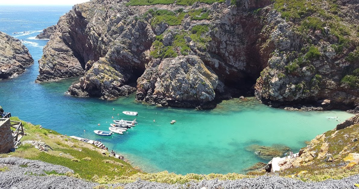 Berlengas, um paraíso selvagem