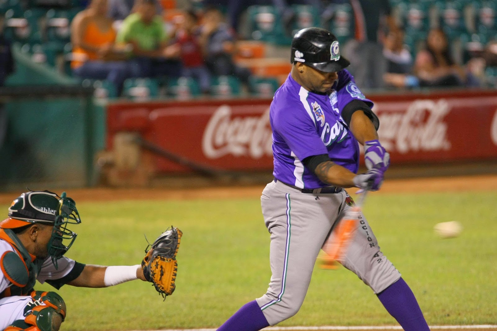 BEISBOL CAMPECHANO: * Rubén Mateo al Home Run Derby 2014‏