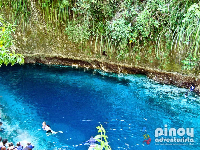 ENCHANTED RIVER TRAVEL GUIDE BLOG in Hinatuan, Surigao del Sur | Blogs ...