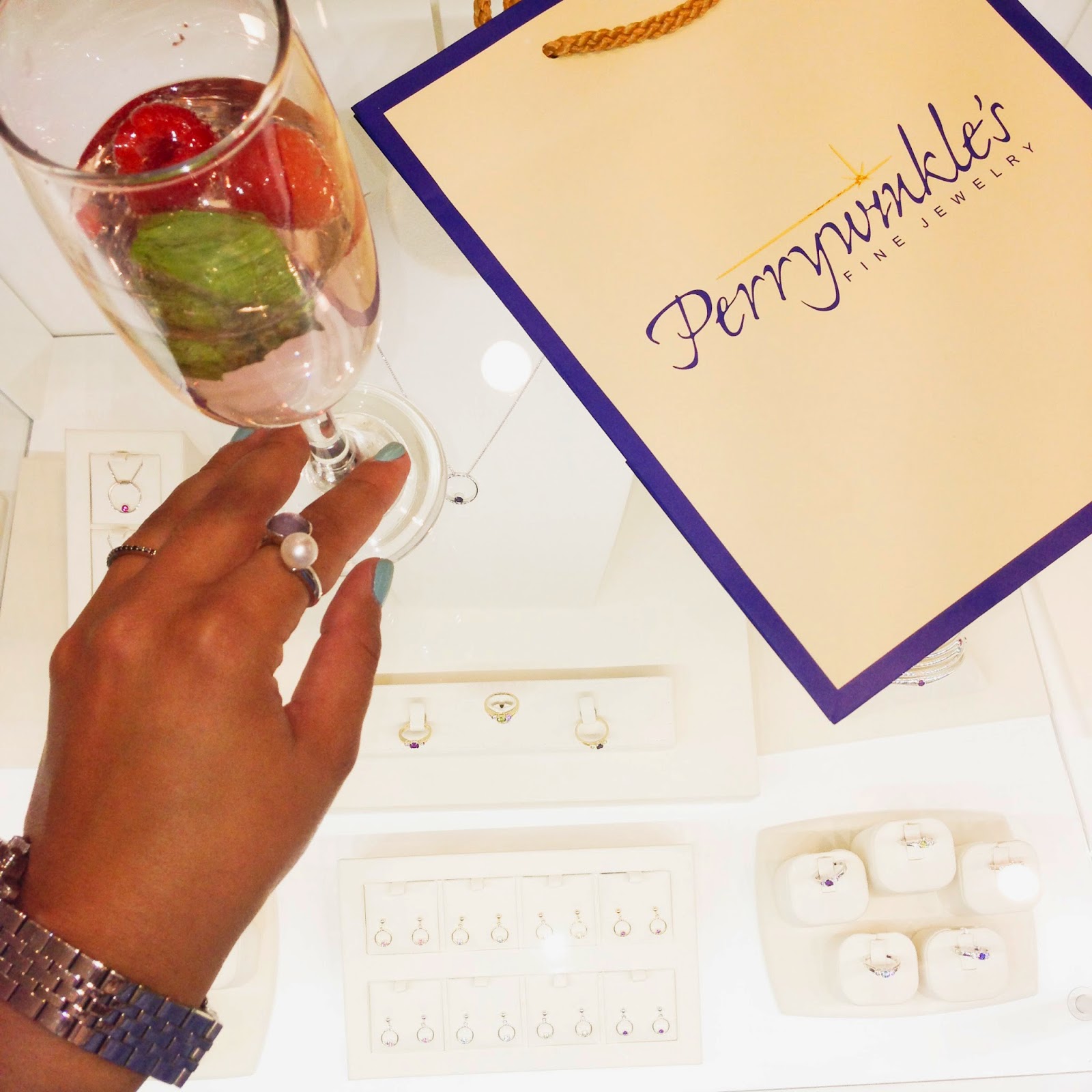 The Perrywinkle's Ring