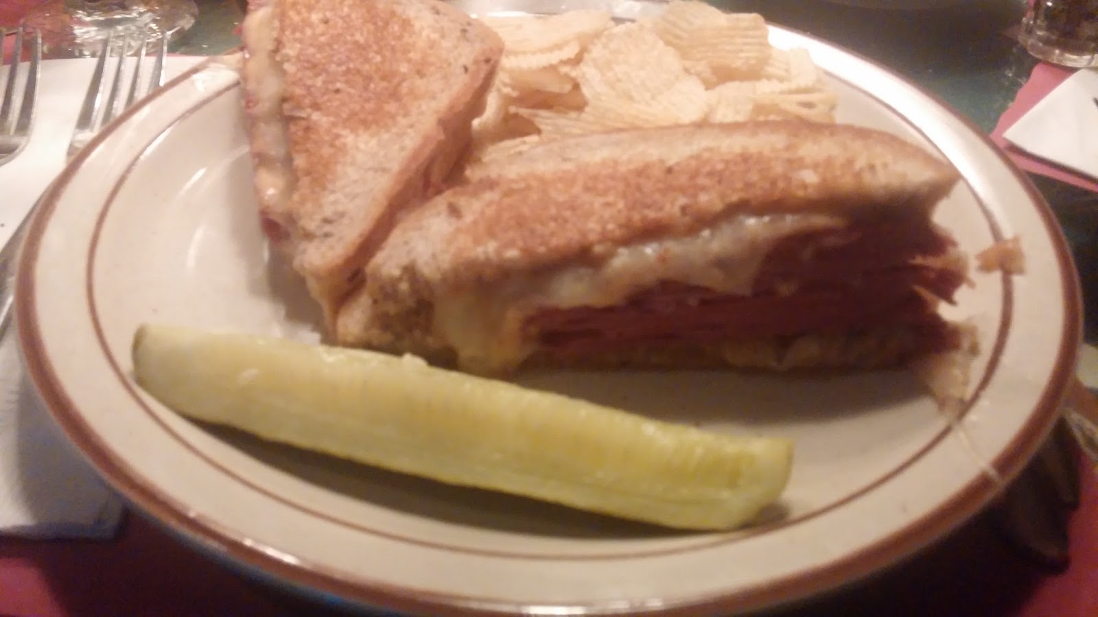 Reuben Ranger: Episode LIV: Treasure Island Supper Club (DAY)