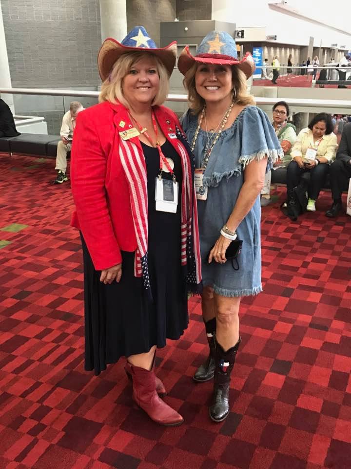 Pam Lightsey's Rotary Journey: 2017