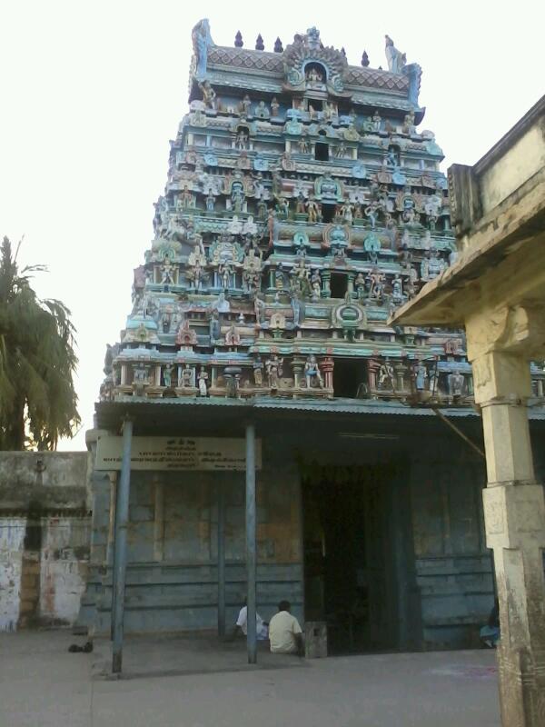 Tamilnadu Tourism: Matrurai Varadeeswarar Temple, Thiruvasi ...