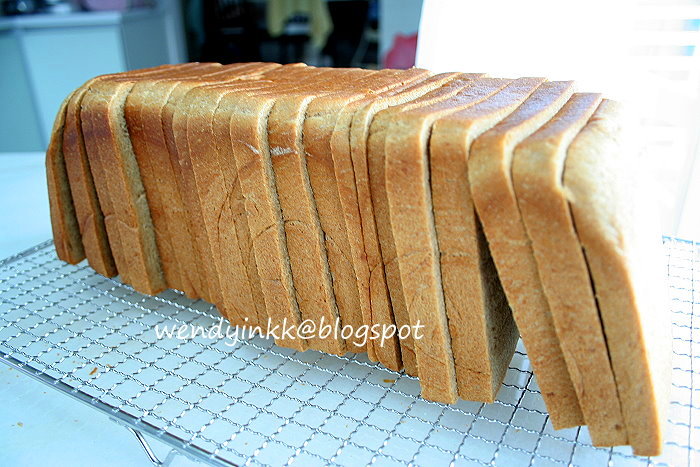 Table for 2.... or more: Light Rye Bread - Loaves #3