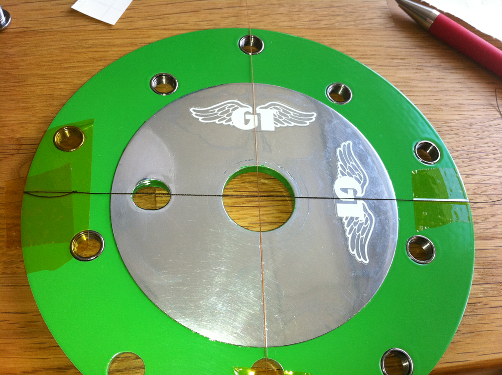 GT, a Killer V and a Haro too: GT Power Disk