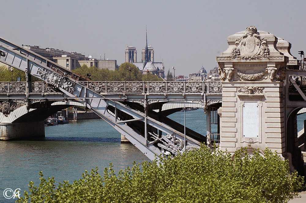 j'ai vu, j'ai photographié, je partage: Paris Viaduc Austerlitz