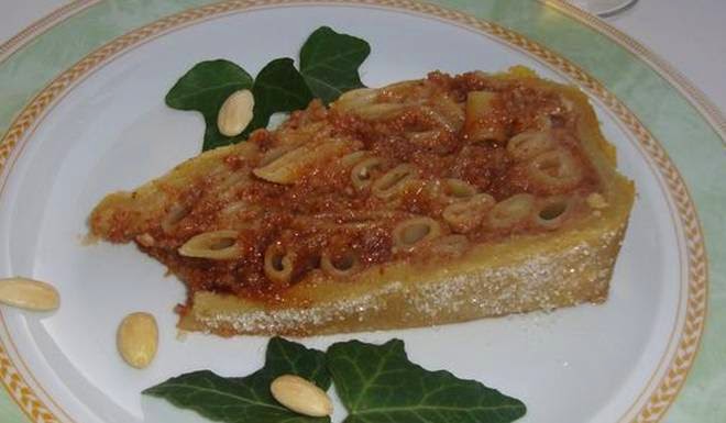 Stonska torta (stonski makaruli) | Hrvatska kuhinja