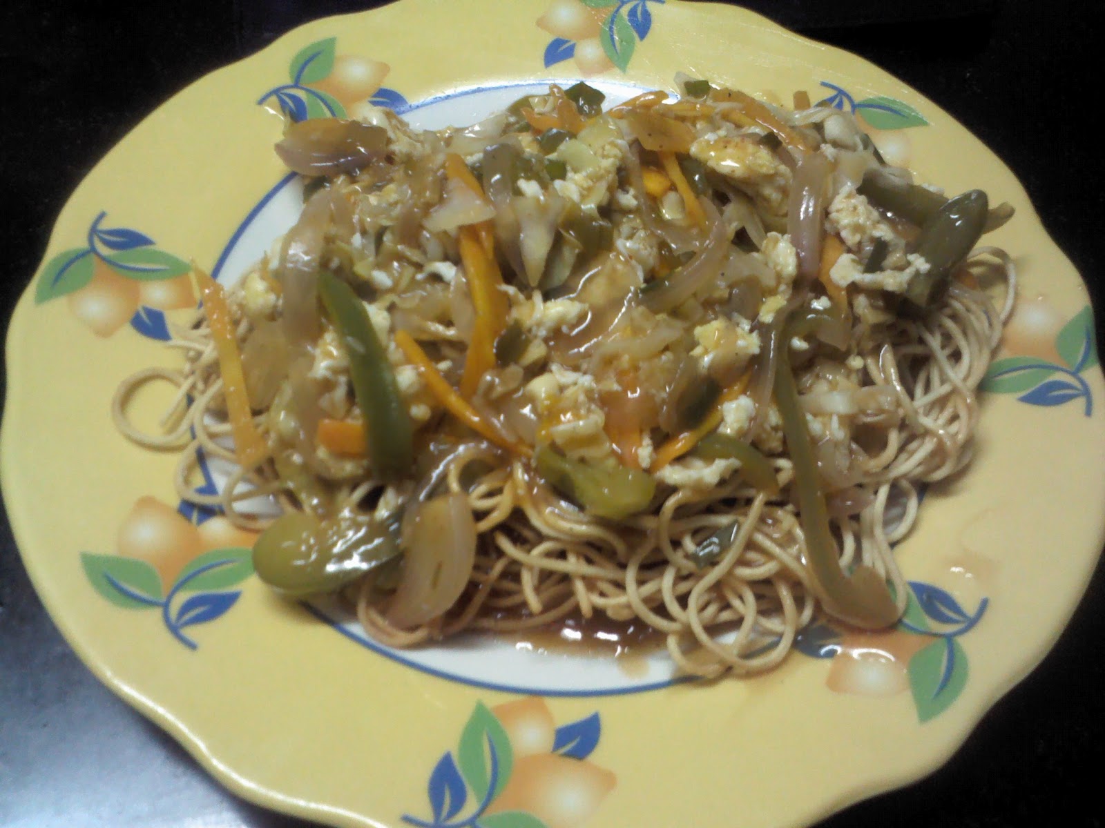 Nimmy's Kitchen: American Chopsuey