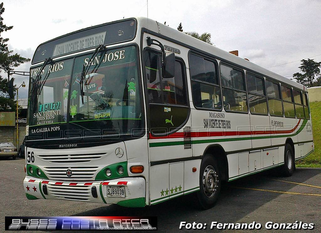 Buses Costa Rica: Galería 49-2012