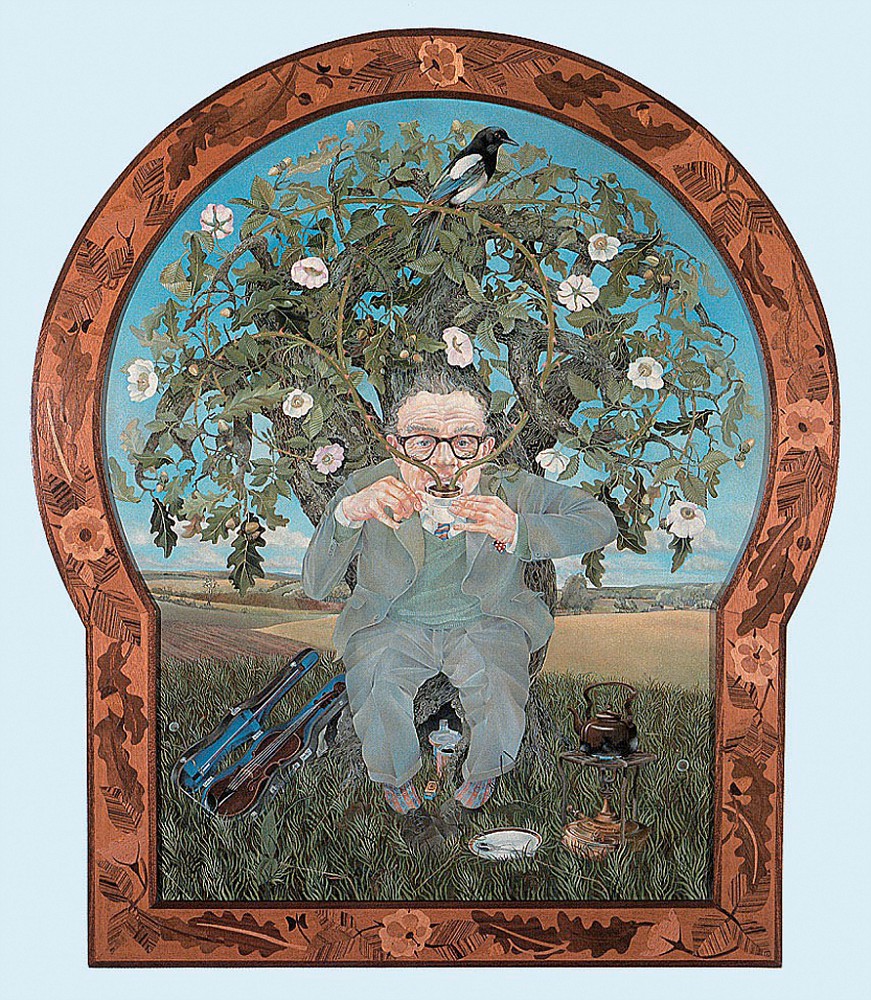 Soloillustratori: Kit Williams