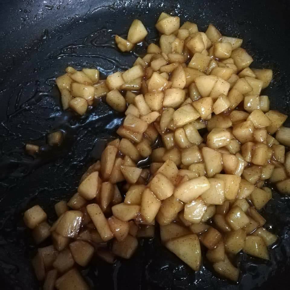 Apple Pie Simple Ala-ala KFC