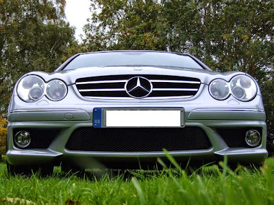 Mercedes-Benz CLK 63 AMG W209 | BENZTUNING