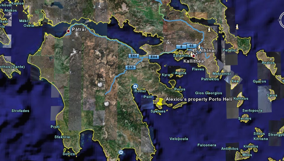 Luxury Property Greece: Porto Cheli Pictures