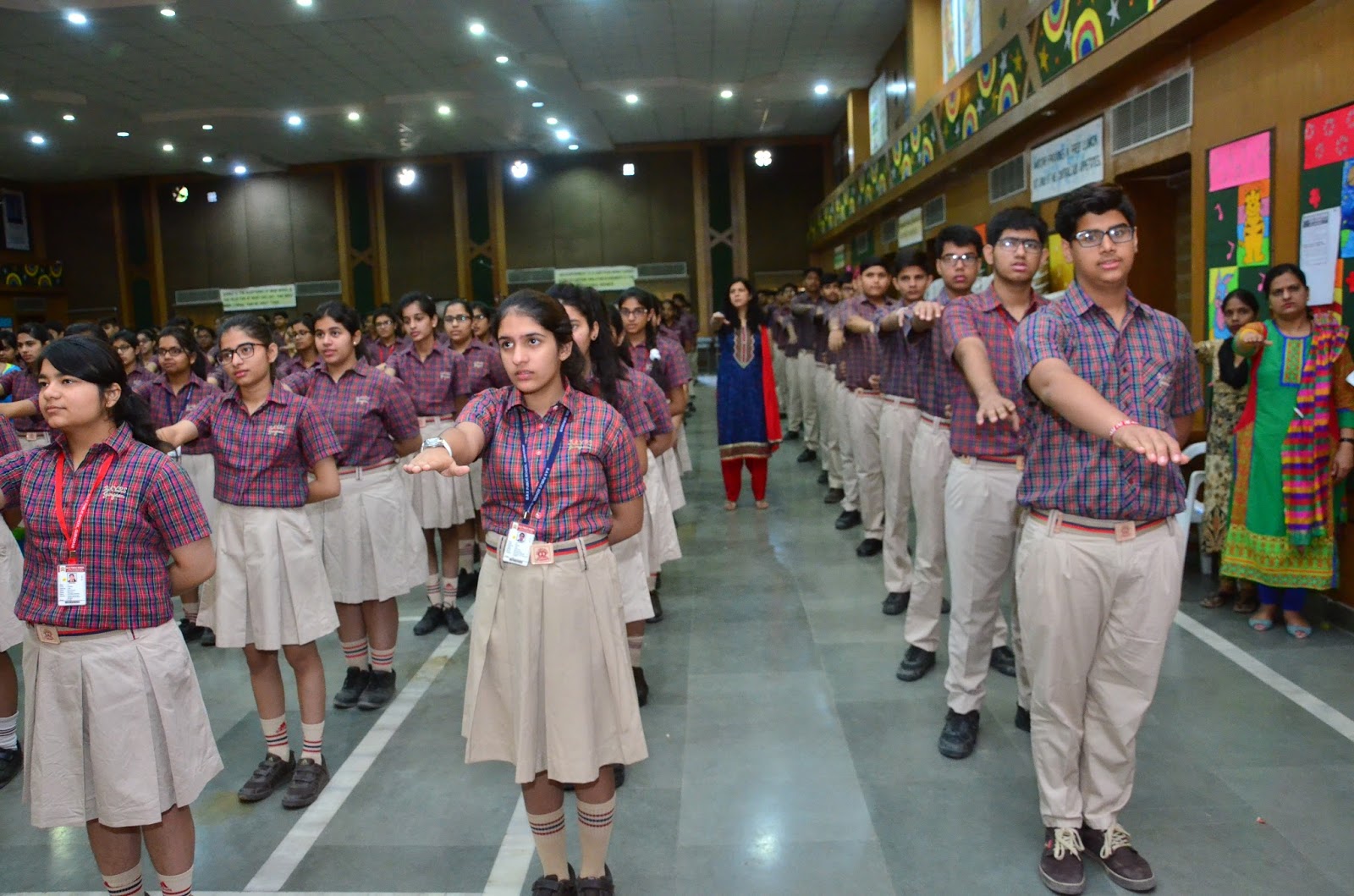 DAV PUBLIC SCHOOL LIBRARY, SECTOR-14,GURUGRAM: CLASS I -V LIBRARY ...